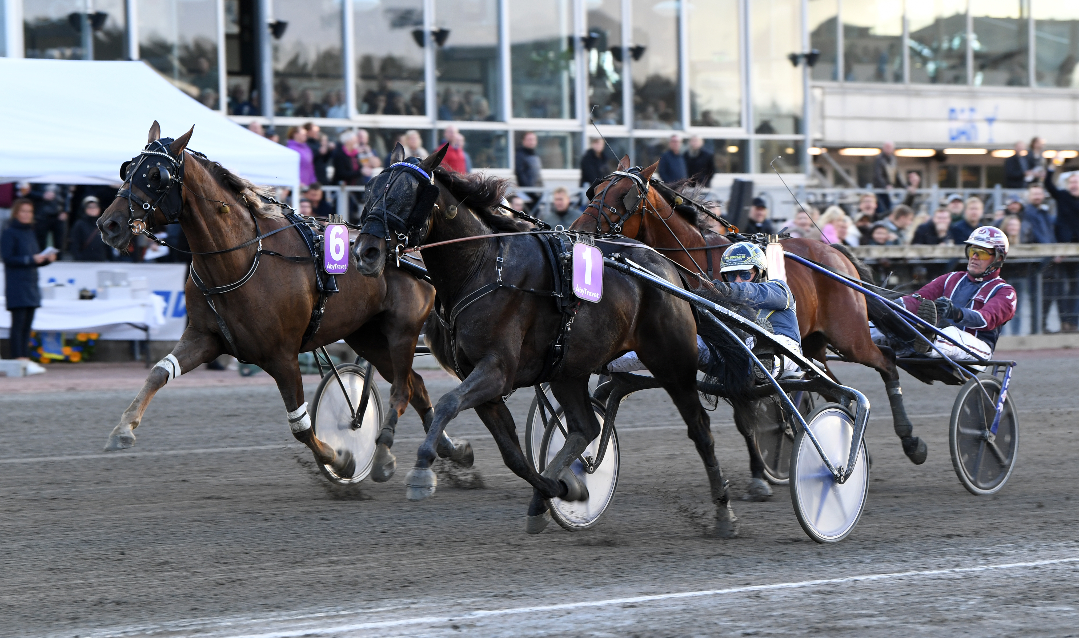 SM-guld till Fernlund