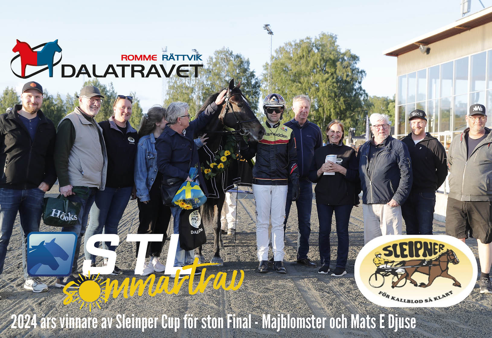 V86 & Sleipner Cup Finaler